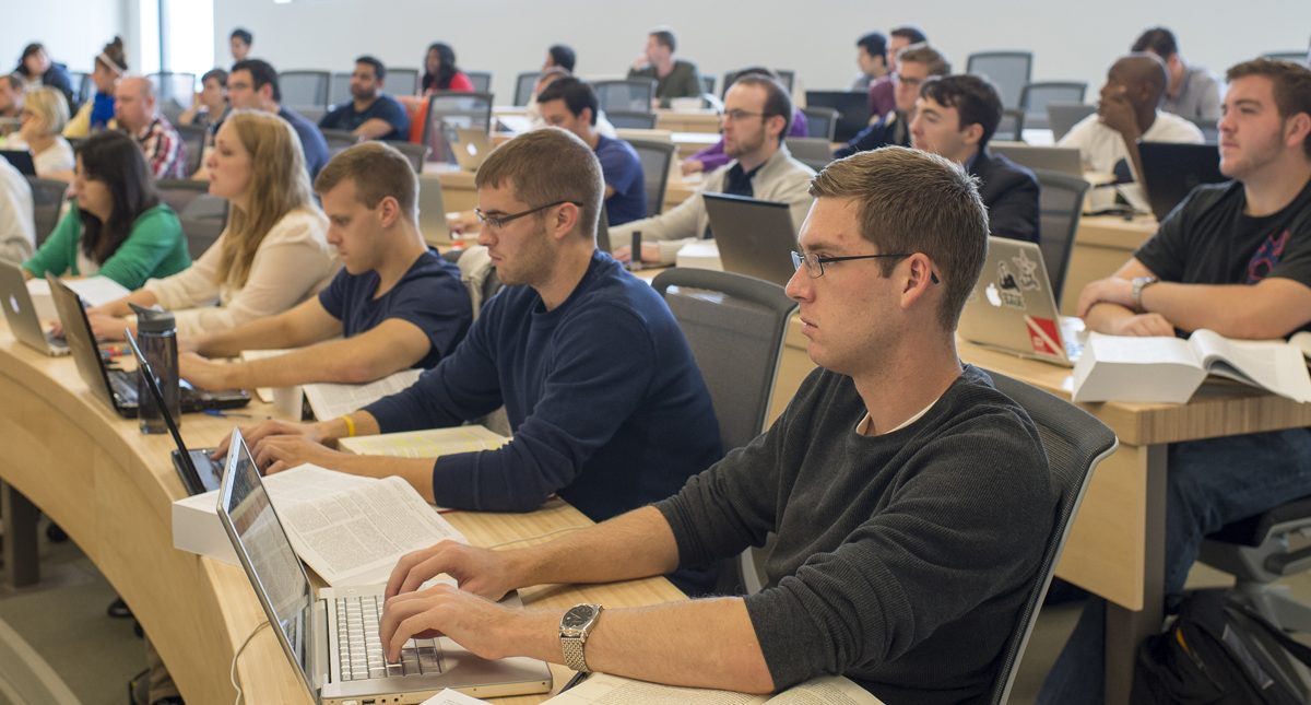 Academics - College of Law