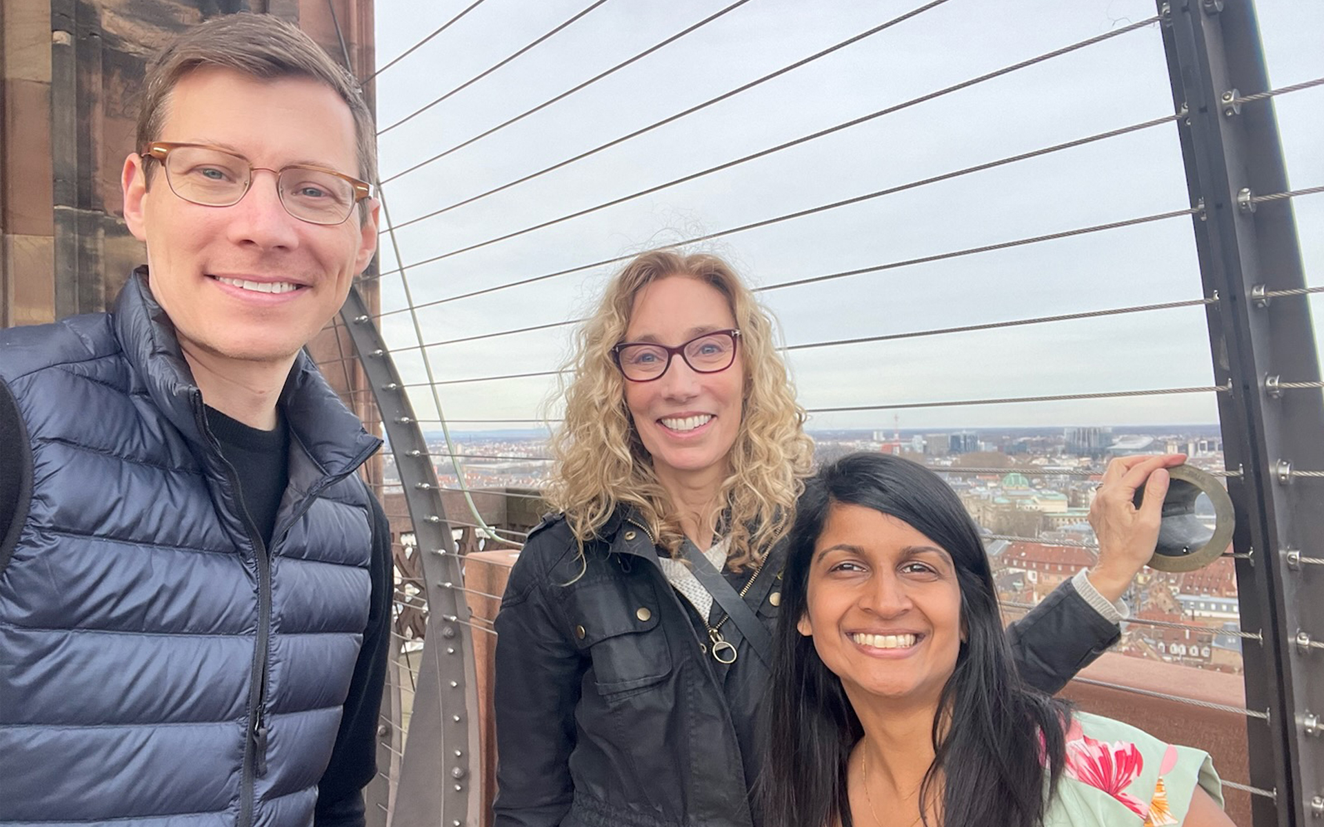 Assistant Dean of International Programs Travels the World to Promote ...