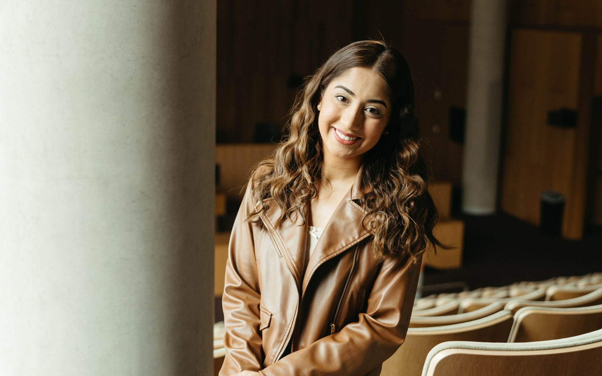 Lessons in Adversity Create Voice for Those Who Don’t Have One