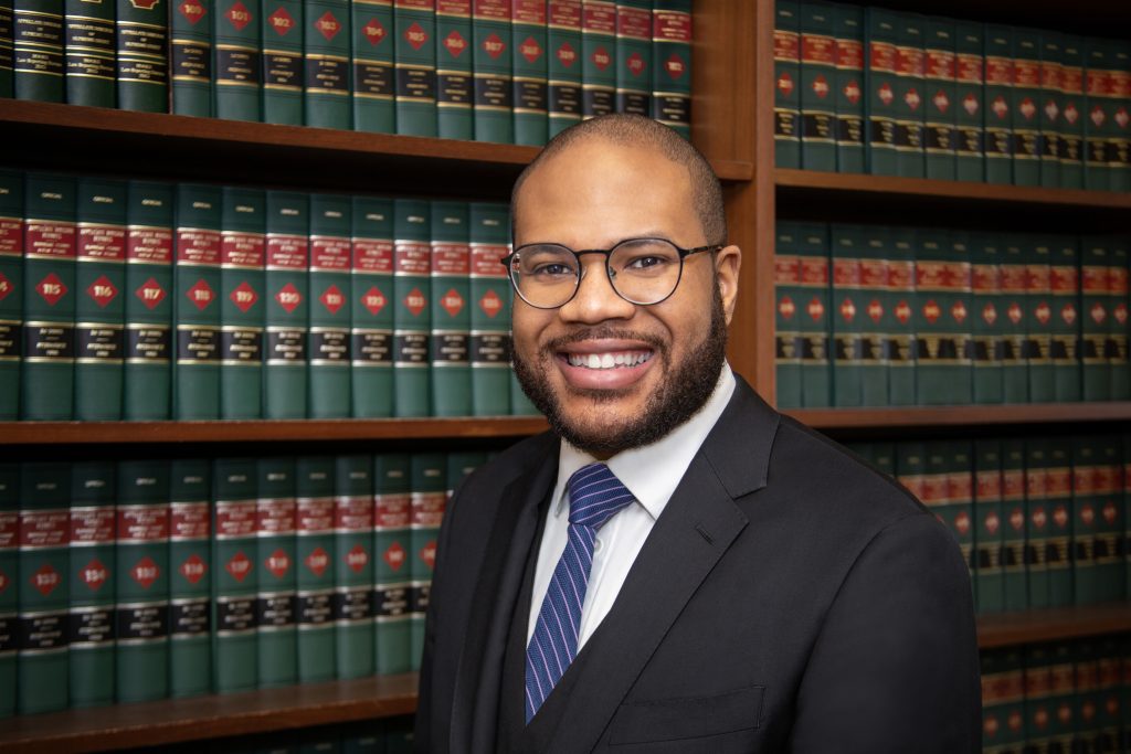 John F. Boyd II L’16 - College of Law – Syracuse University