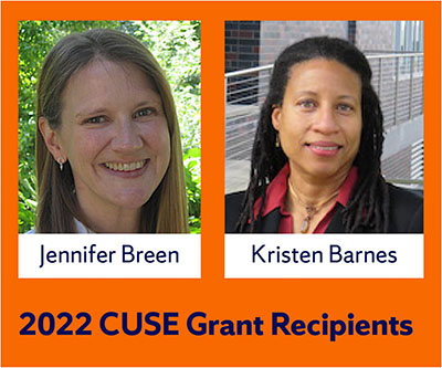 Professor Jennifer Breen and Associate Dean Kristen Barnes Awarded 2022 ...