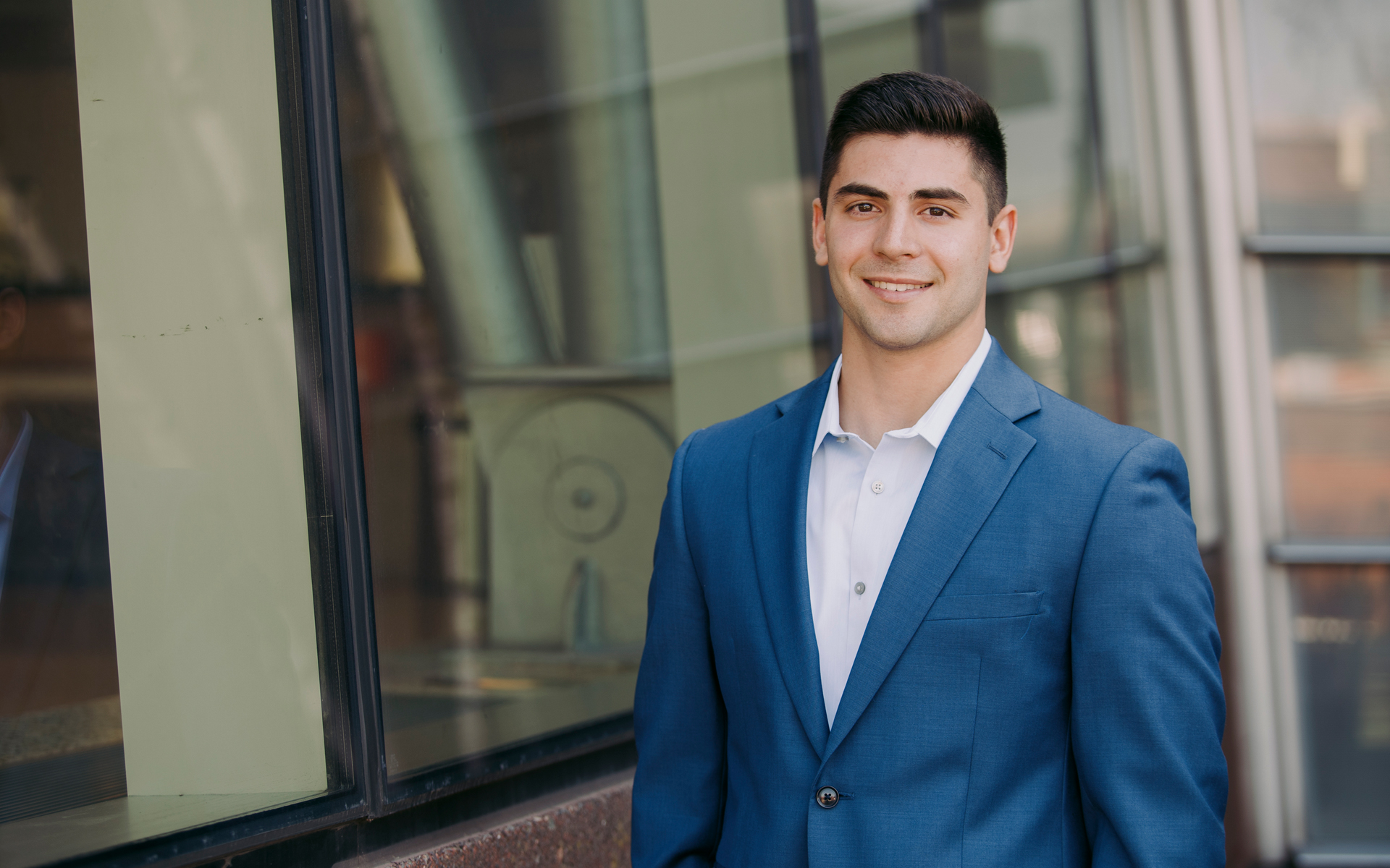 Student Challenges Himself With 3+3 Program to Earn Degrees in Both ...