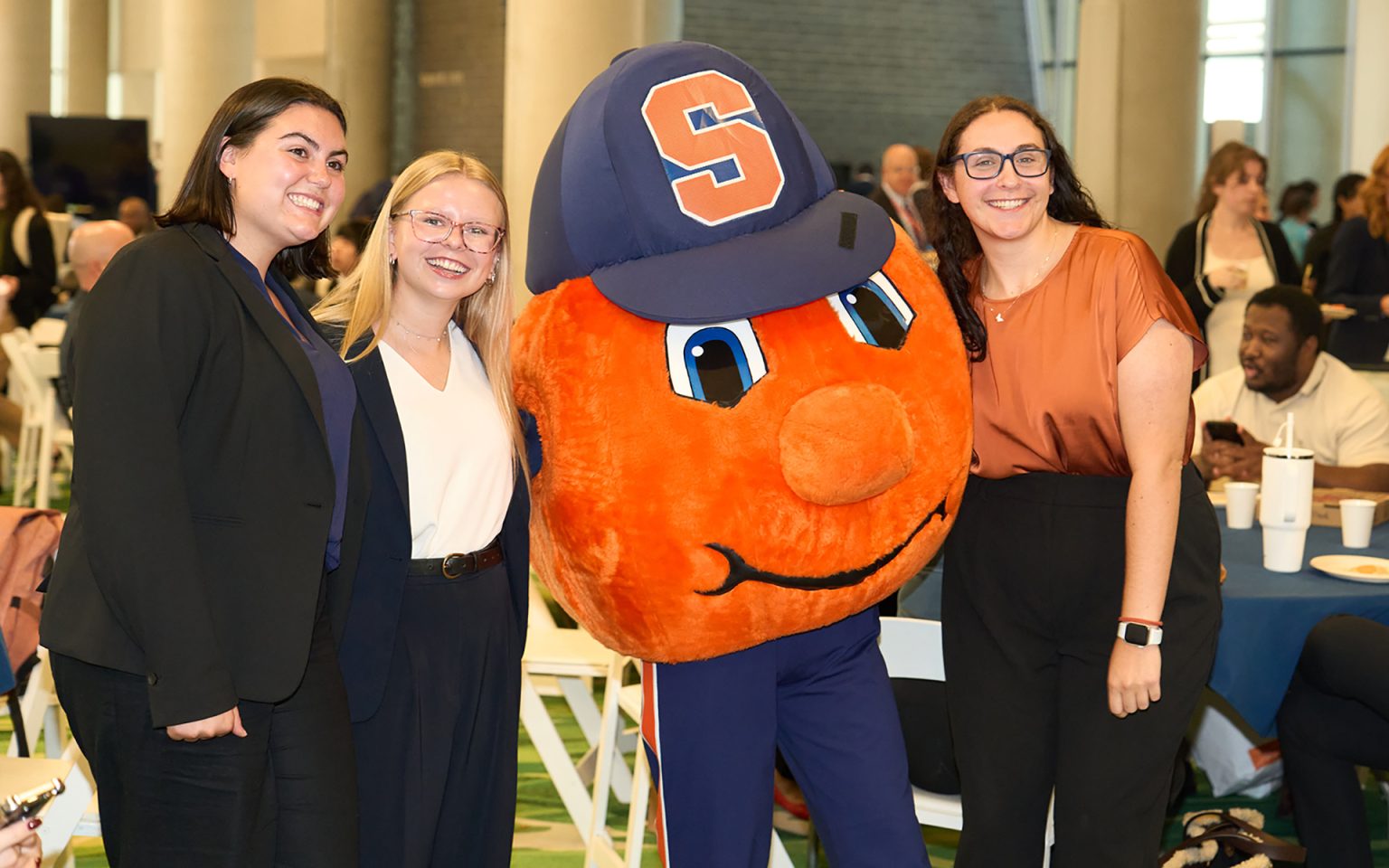 Orientation and JDi Residency Week 2025: Syracuse Law Welcomes Incoming ...