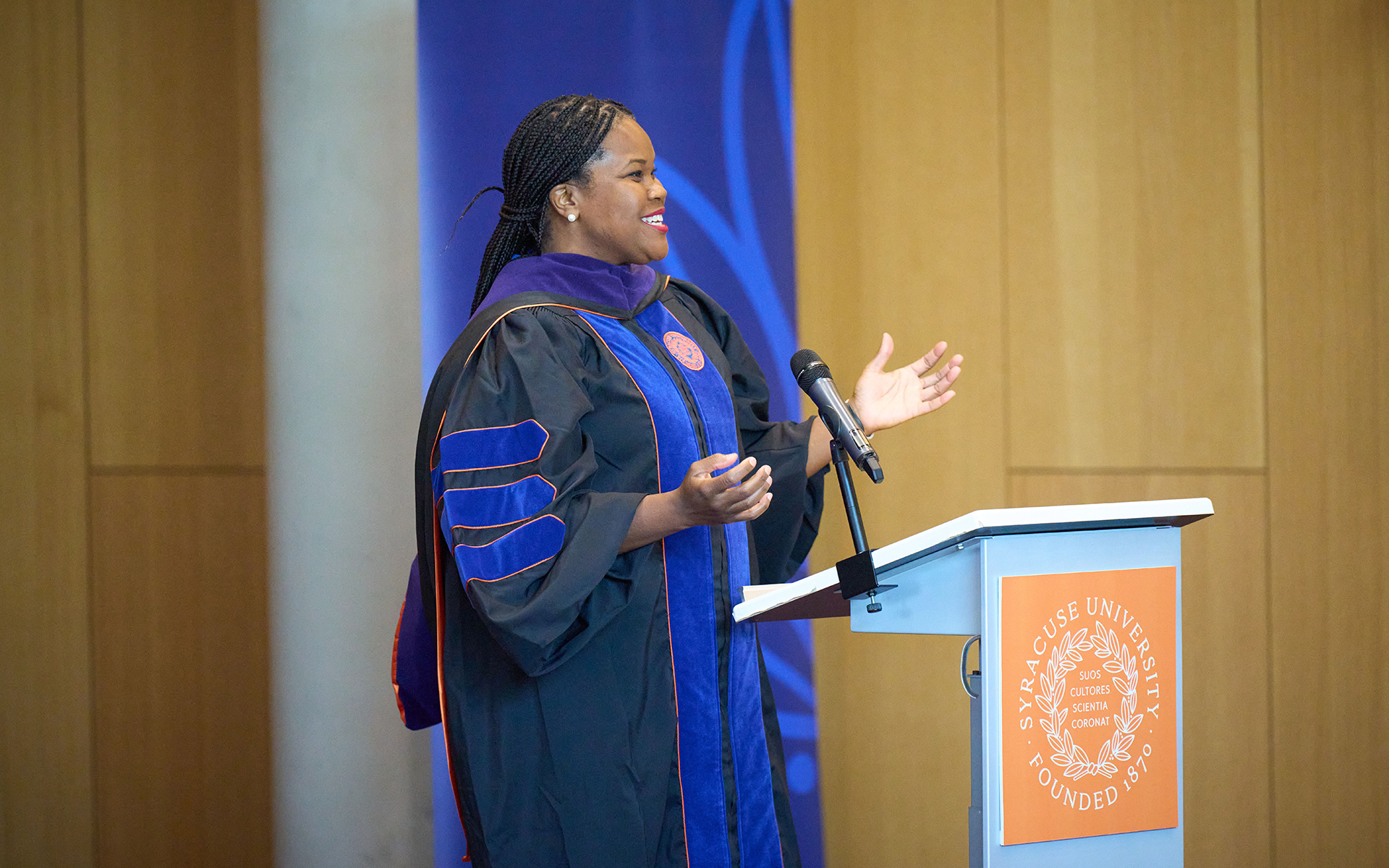 Orientation and JDi Residency Week 2025: Syracuse Law Welcomes Incoming ...