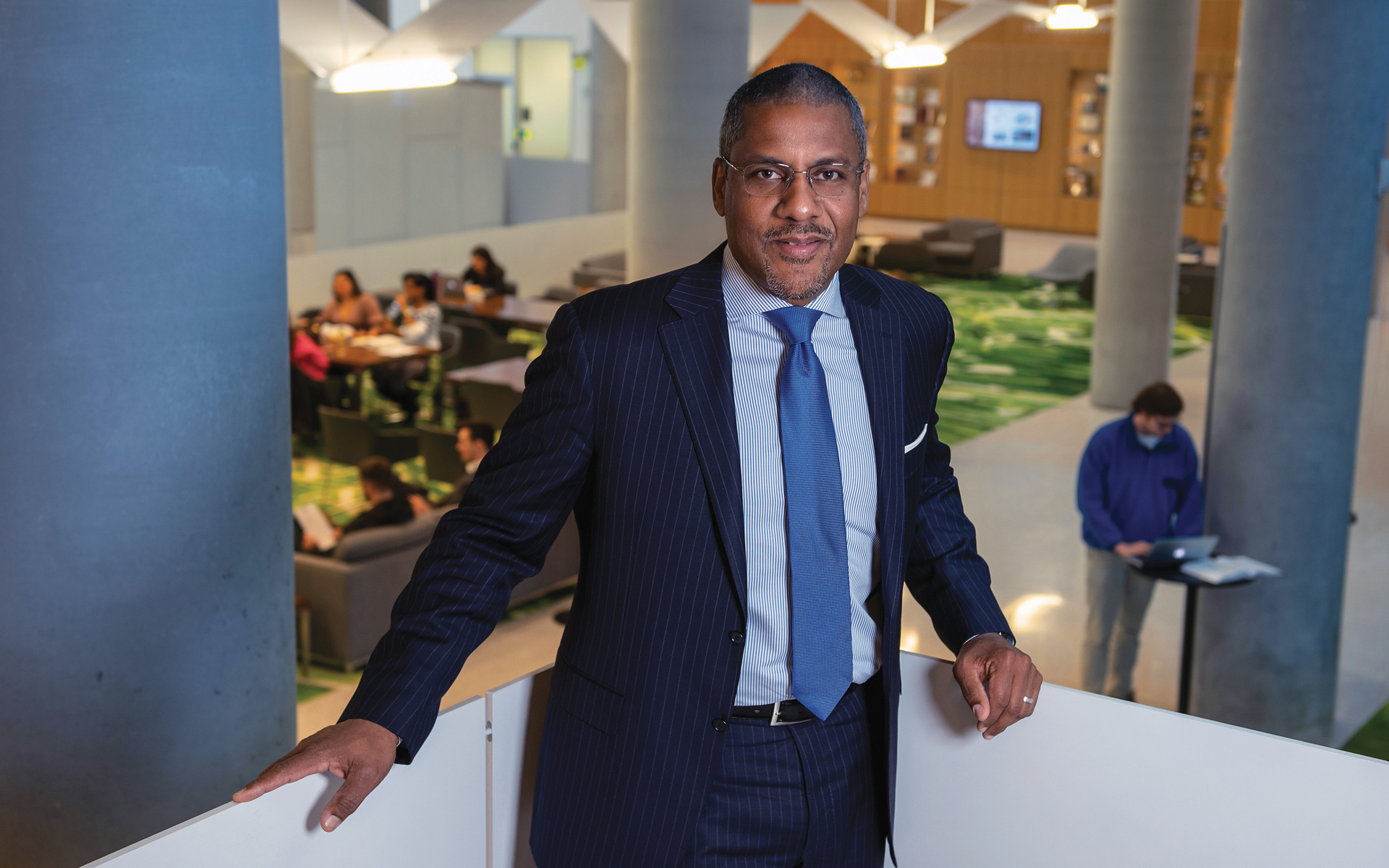 Dean Craig Boise: Leading for the Future and Creating More Expansive ...