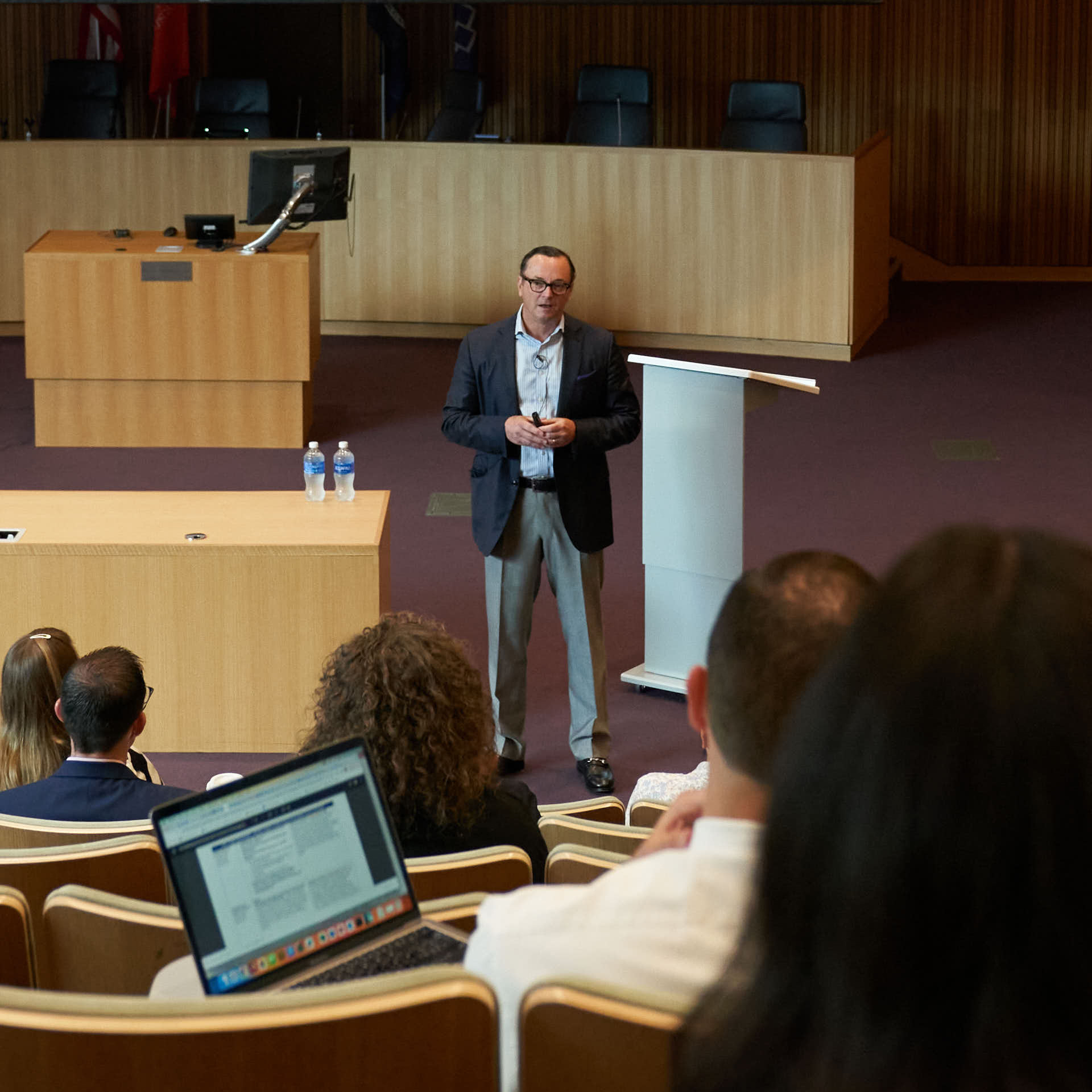 Beyond the Classroom: Syracuse Law Students Thrive in Unique Fall ...