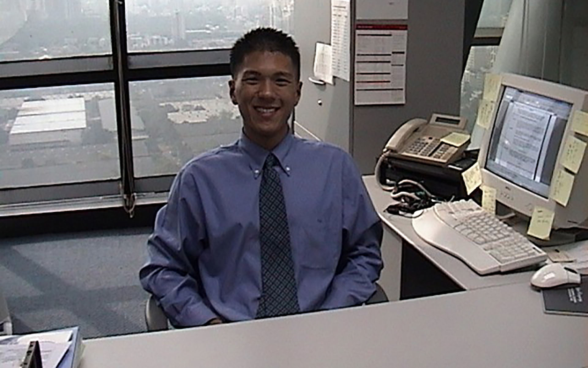 First-Year Law Student to First-Year Dean: Terence J. Lau L’98 Combines Law and Business to ...