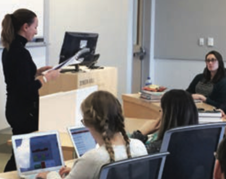 Office of International Programs Adds Advanced Degree Option