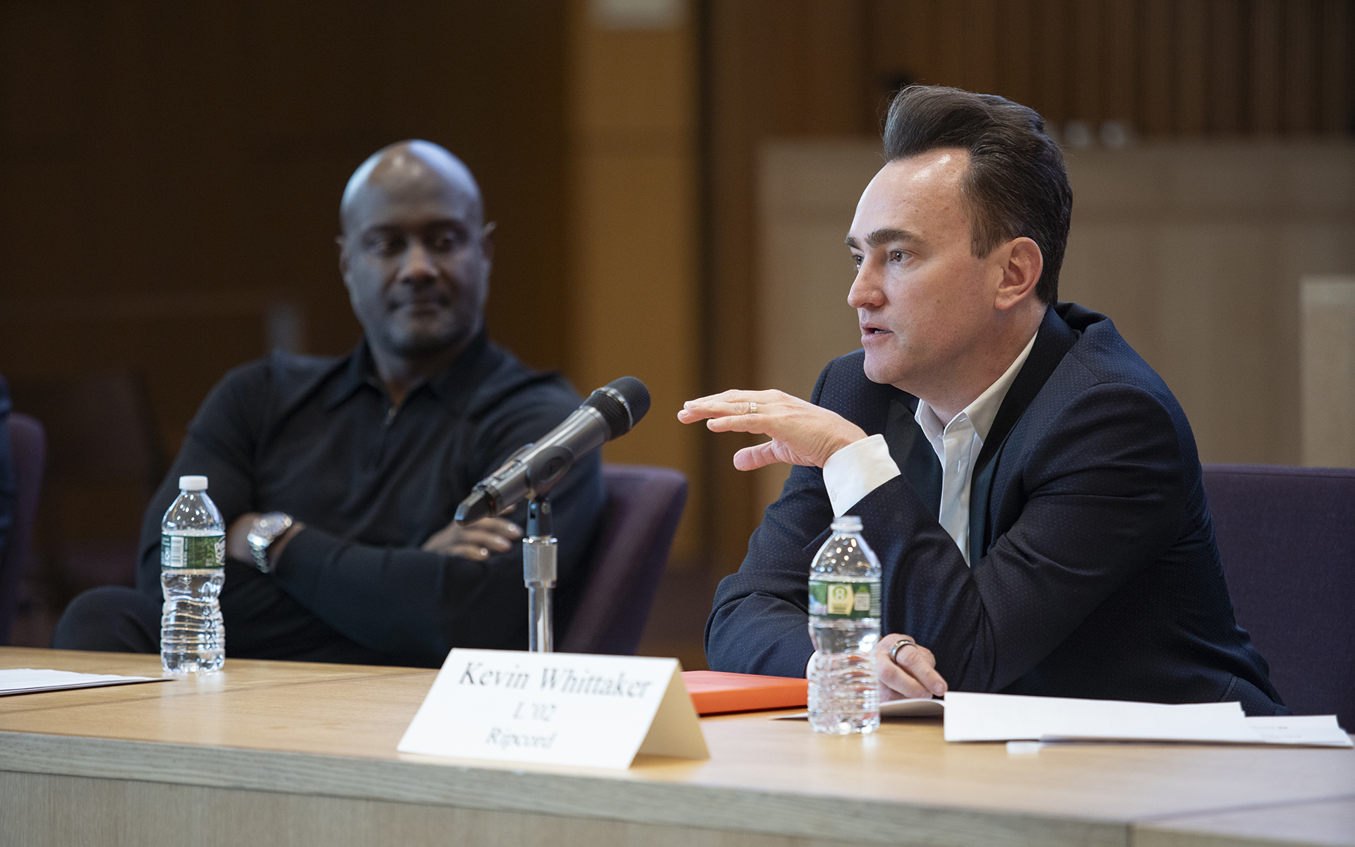 Alumnus Finds Success Contributing to Seismic Shift in Technology ...