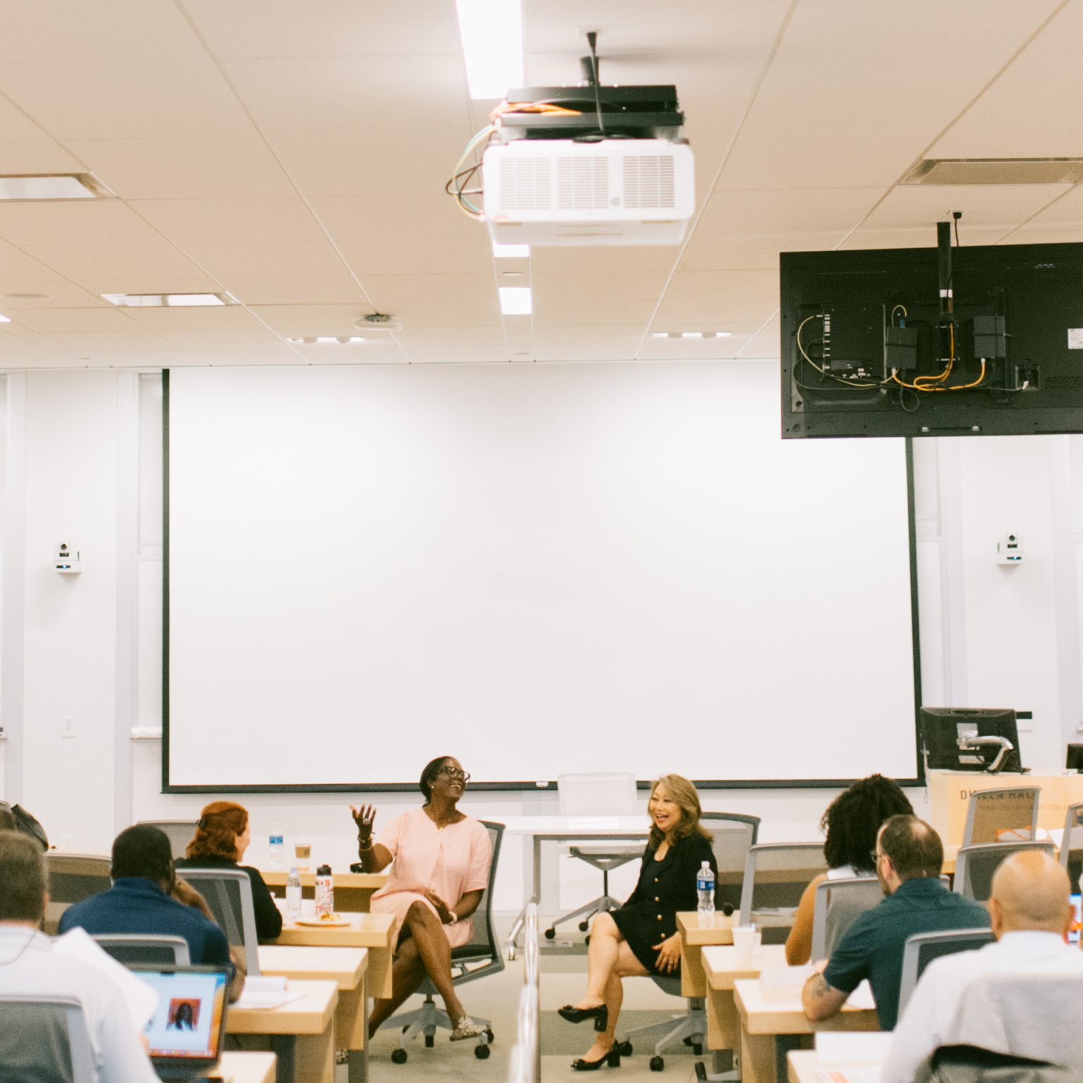 Beyond the Classroom: Syracuse Law Students Thrive in Unique Fall ...