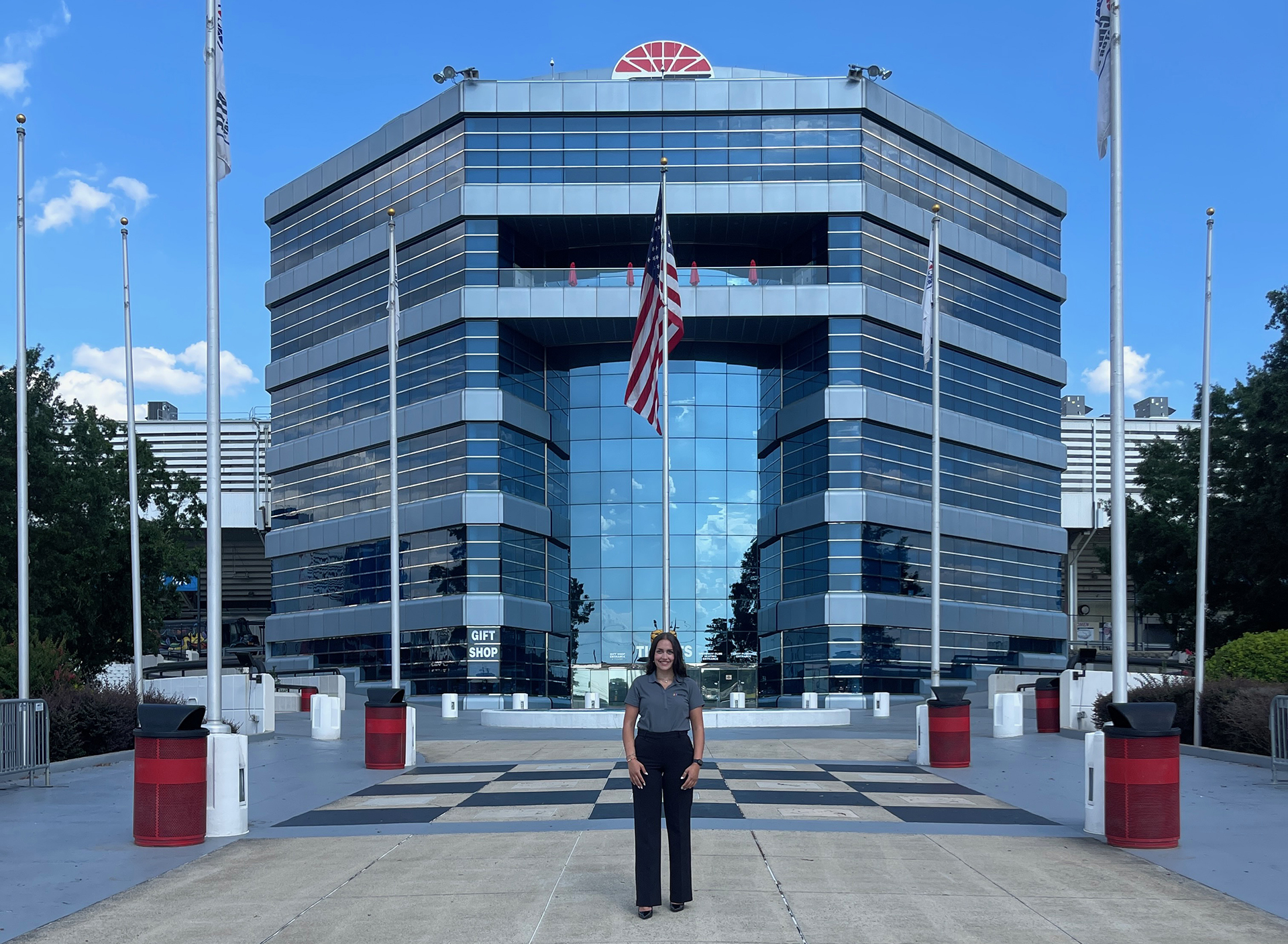 NASCAR Internship Puts 3L on the Right Track to Career in Sports Law ...