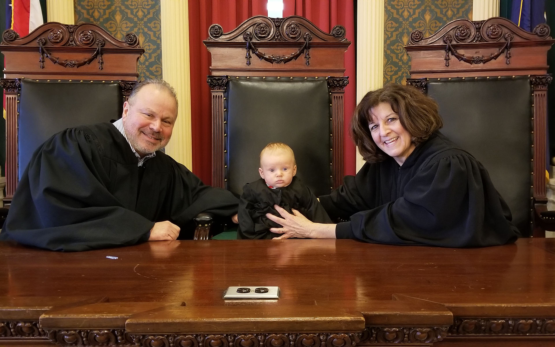 Hon. Deborah Karalunas L’82 Selected As Recipient of 2025 Law Honors ...
