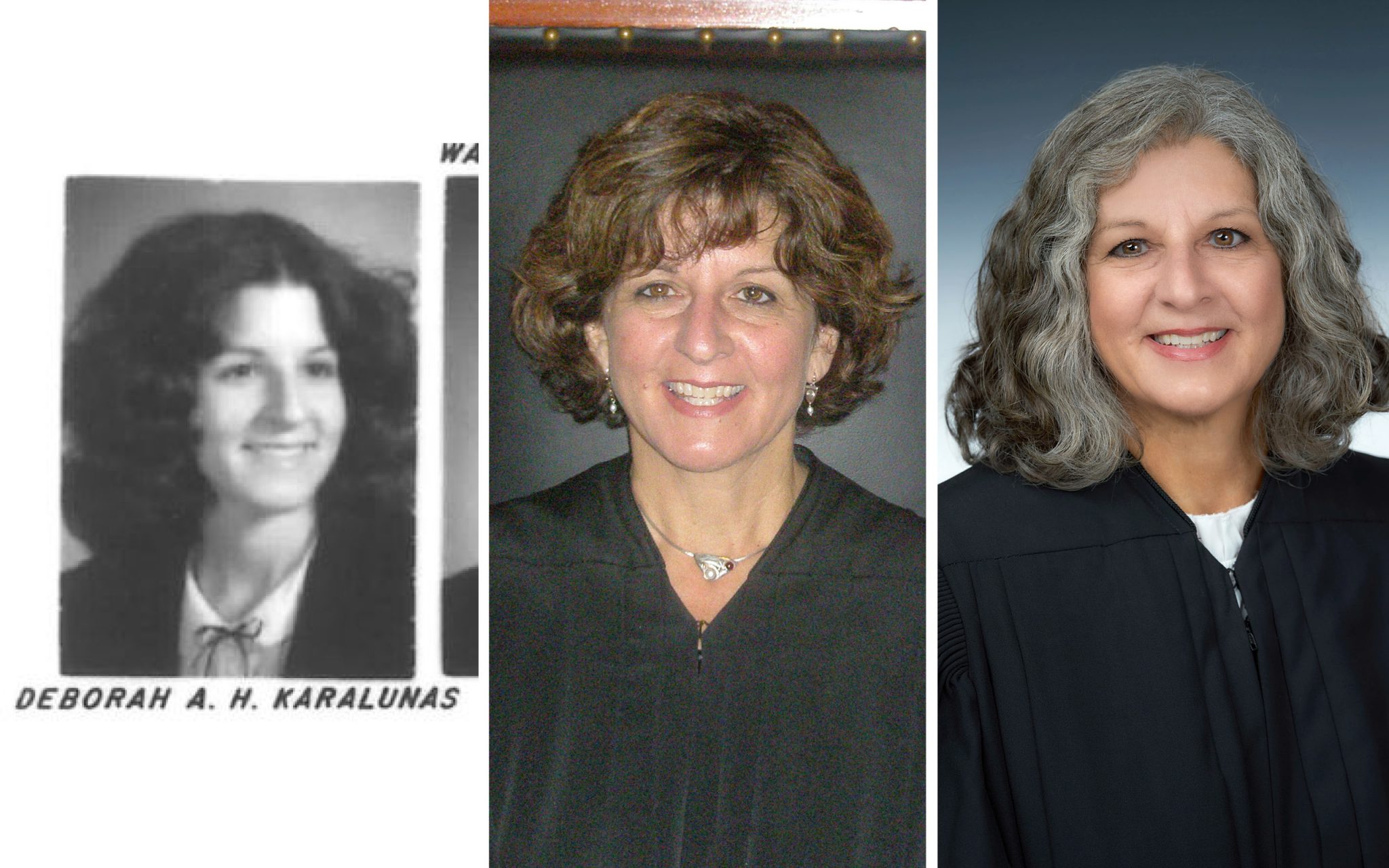Hon. Deborah Karalunas L’82 Selected As Recipient of 2025 Law Honors ...