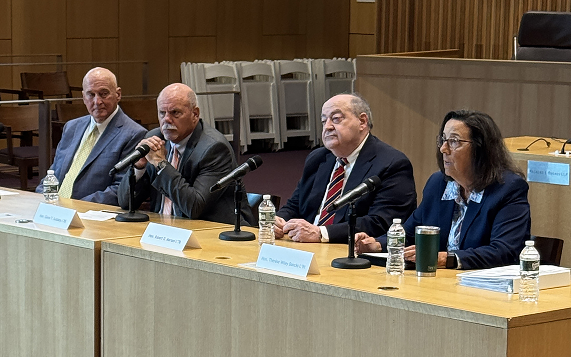 Orientation and JDi Residency Week 2025: Syracuse Law Welcomes Incoming ...