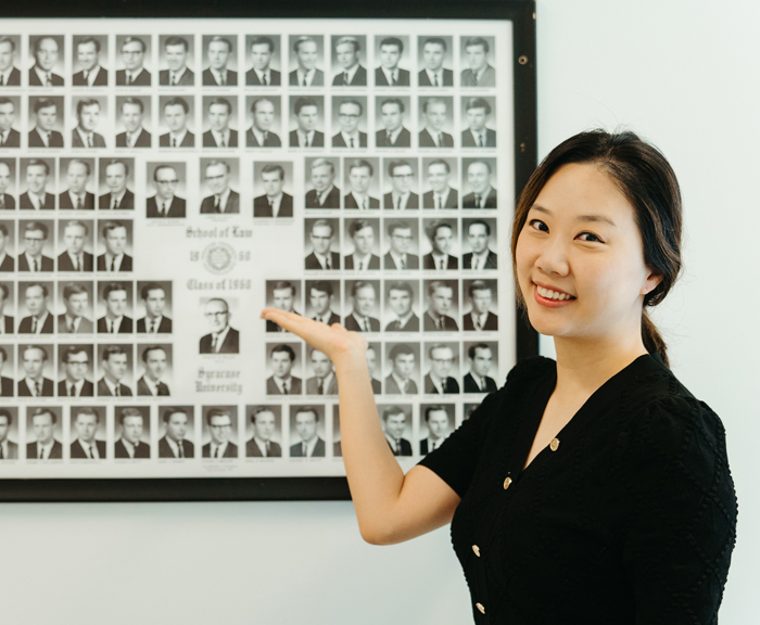 Syracuse University College of Law