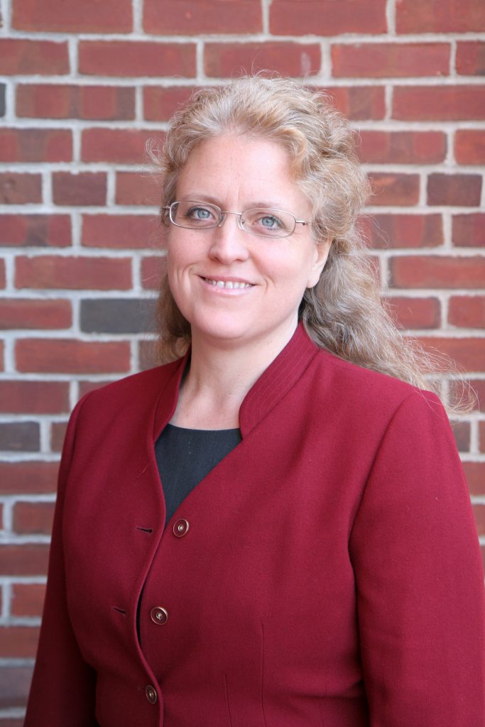 Keli Perrin L’04 - College of Law – Syracuse University