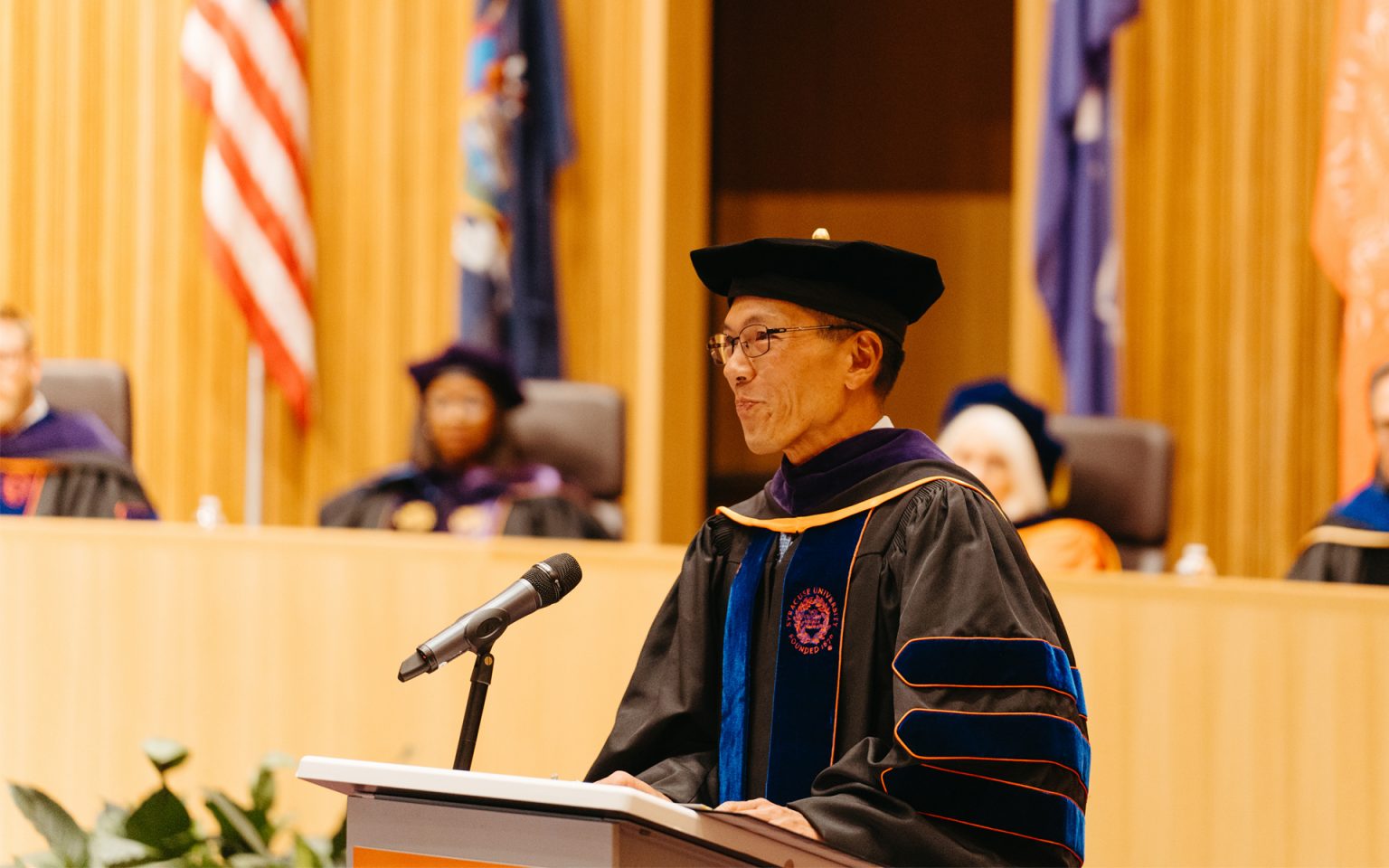 Syracuse Law Welcomes 2024 Incoming Class