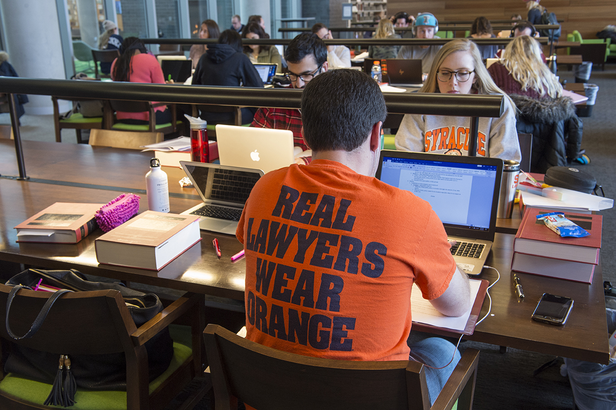 Law Library - College of Law