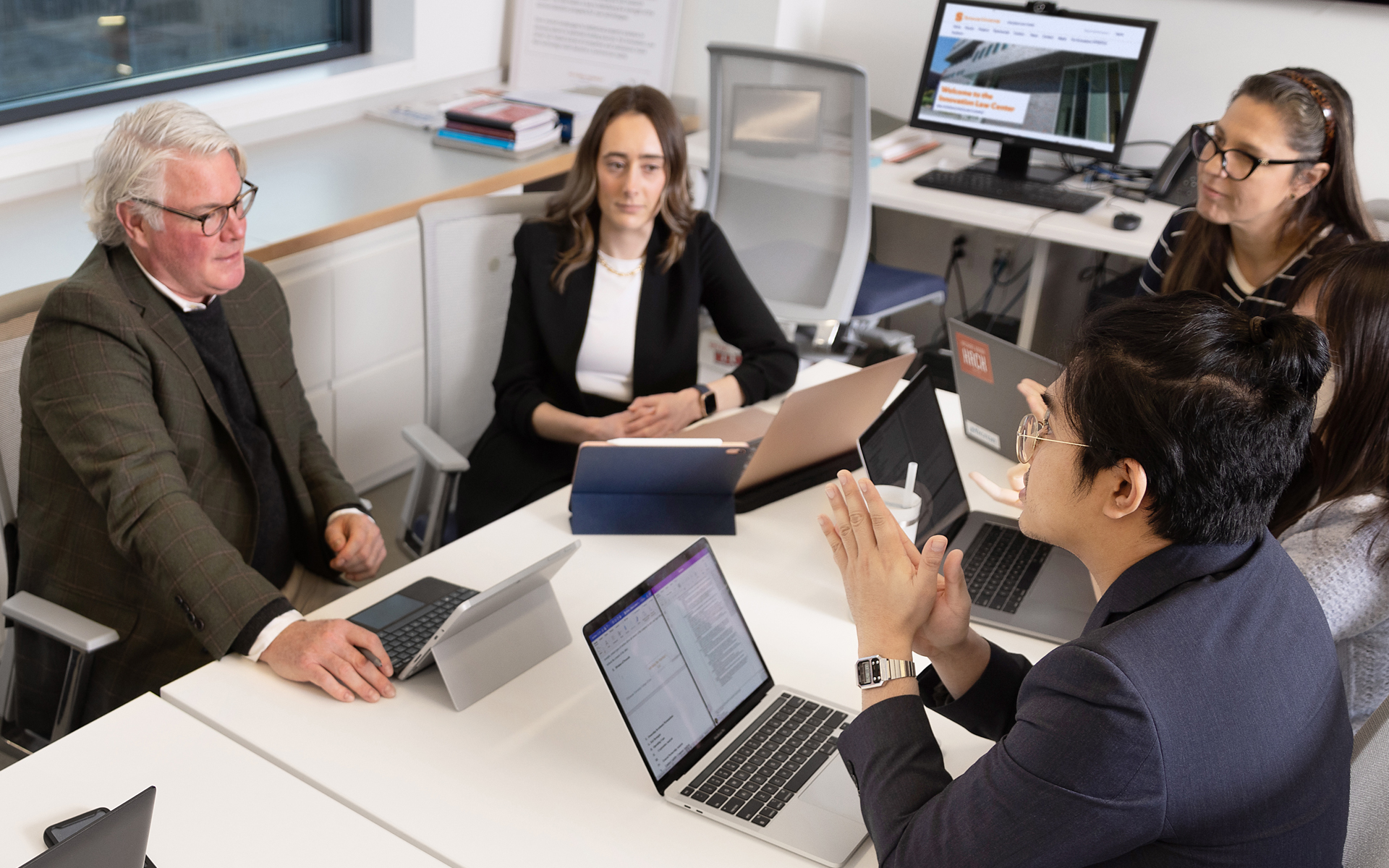 News - College of Law