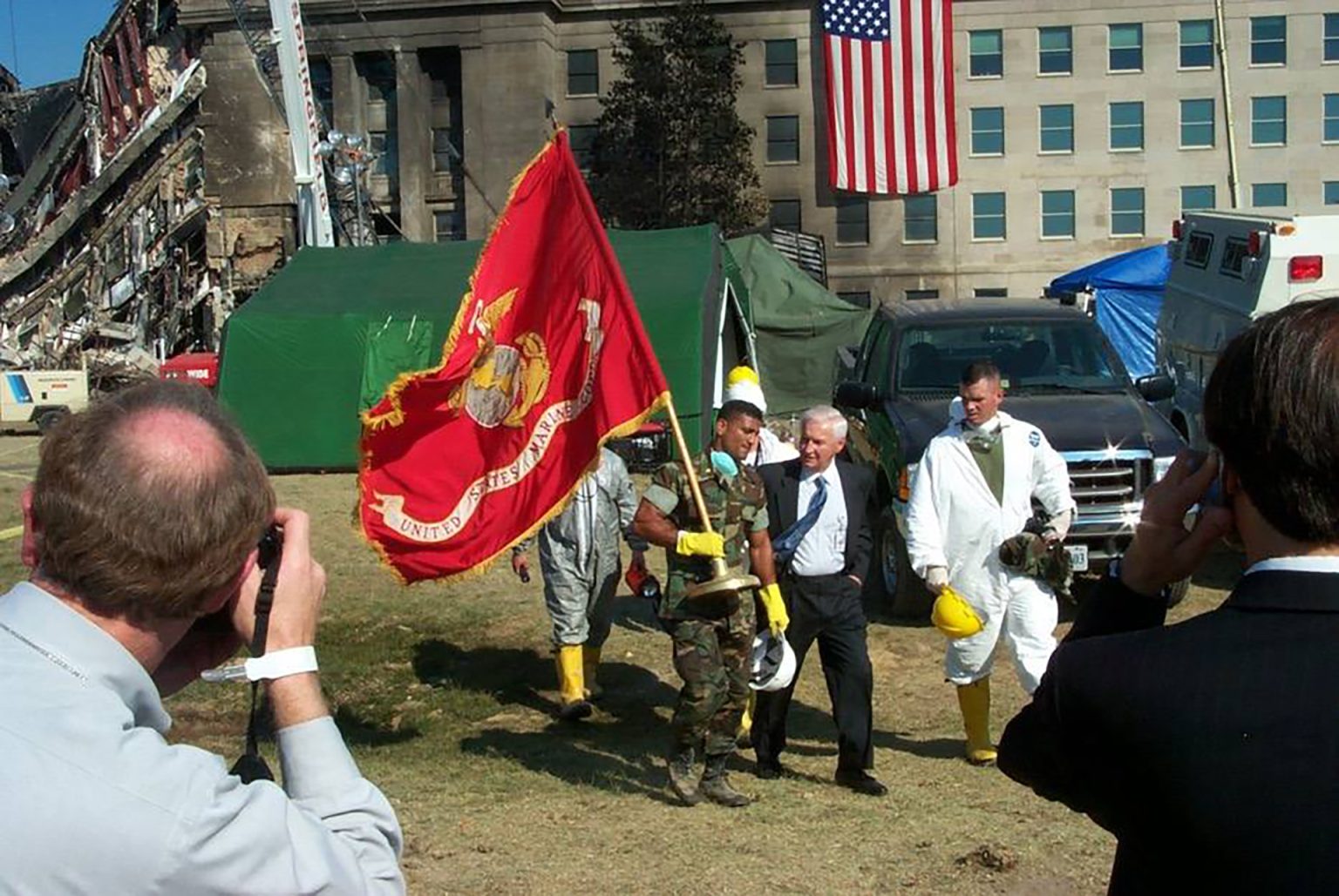 Honoring Duty and Legacy: A 9/11 Story of Service at the Pentagon ...