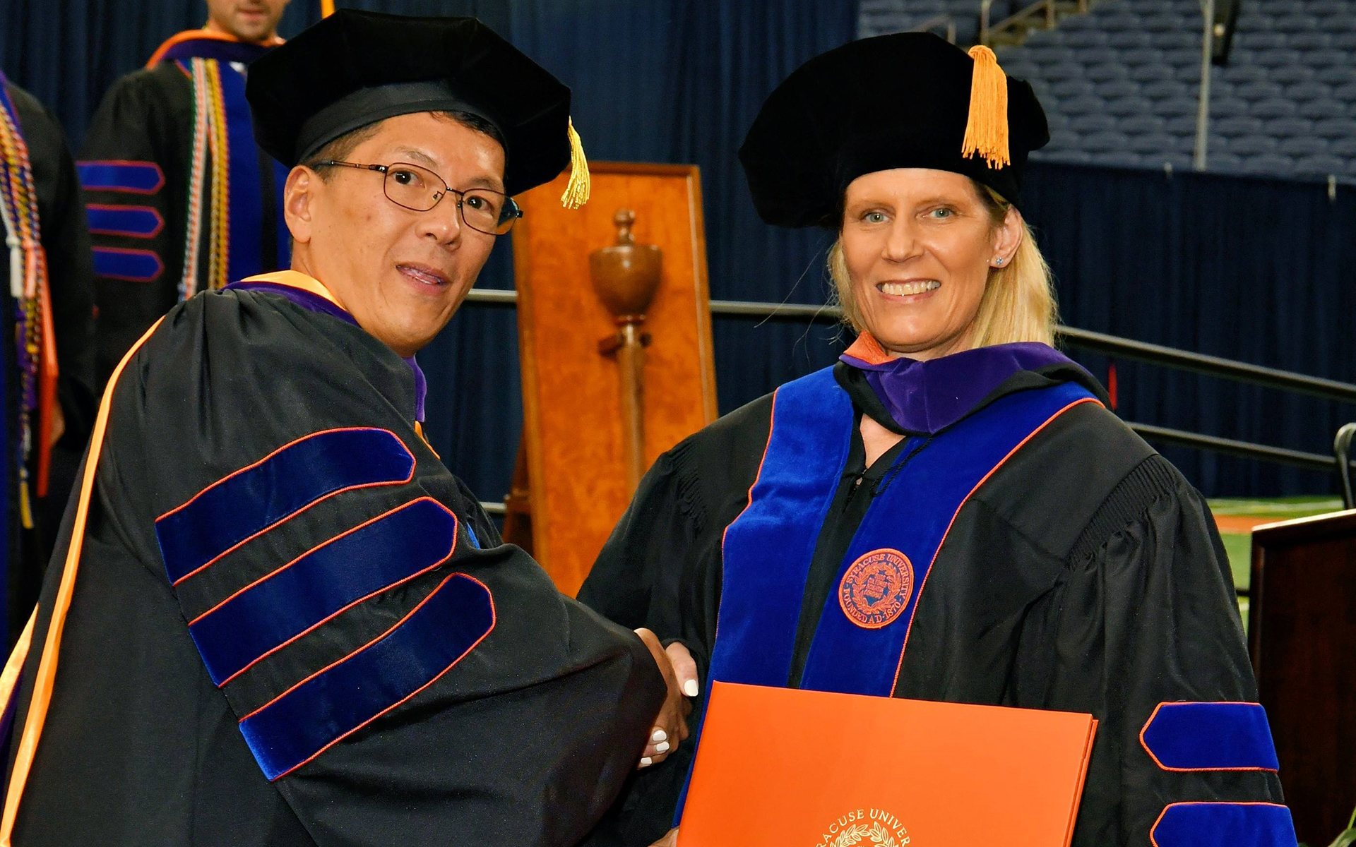 Class of ’25 College of Law Graduate to be Inducted into the U.S ...