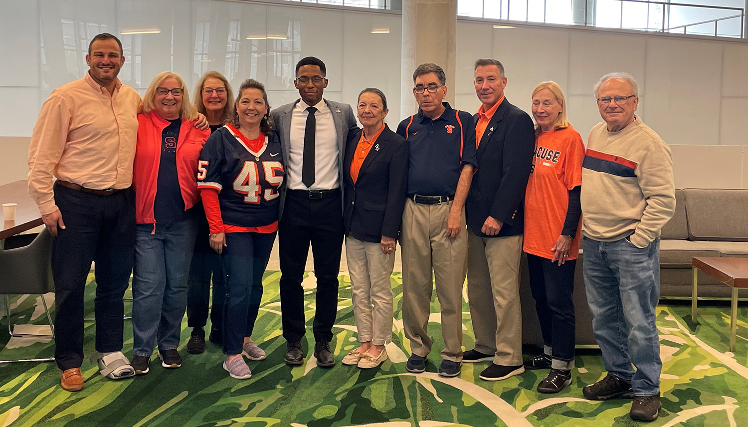 Making Public Service a Life Calling - College of Law – Syracuse University