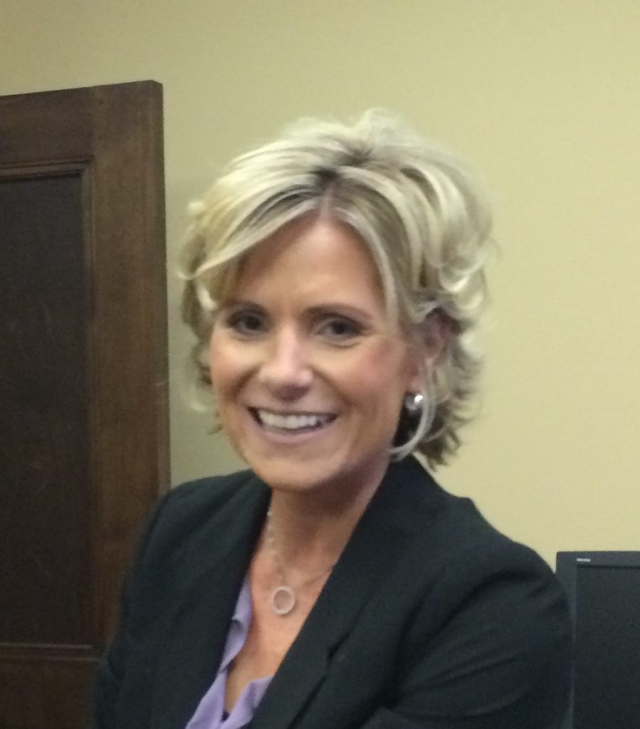 Lisa Peebles L’92 - College of Law – Syracuse University