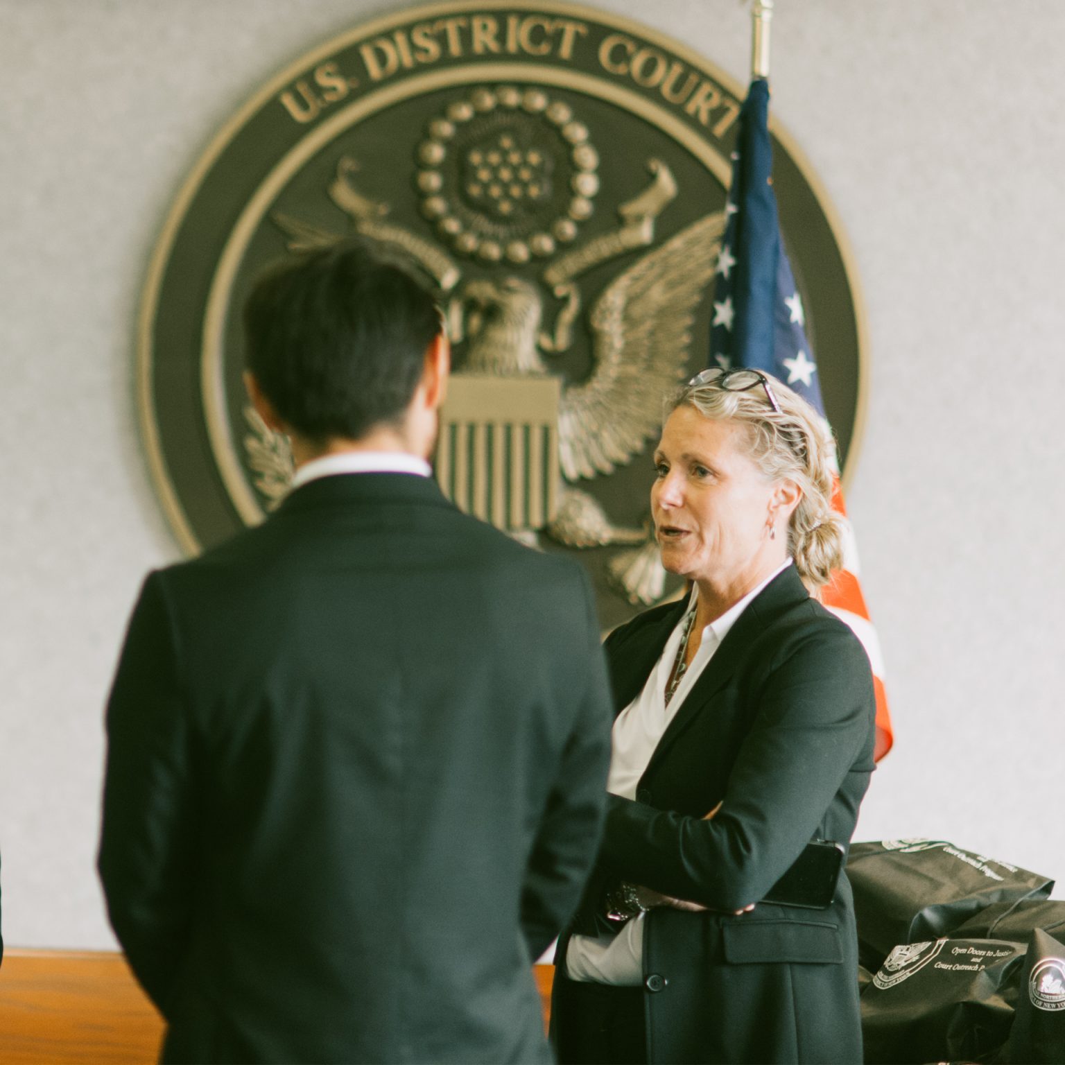 Beyond the Classroom: Syracuse Law Students Thrive in Unique Fall ...