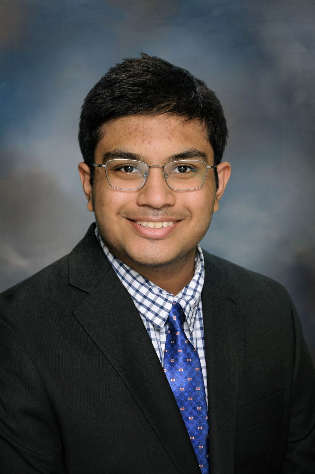 College of Law Honors Student Rohan Bhattacharjee with the IAPP Annual ...