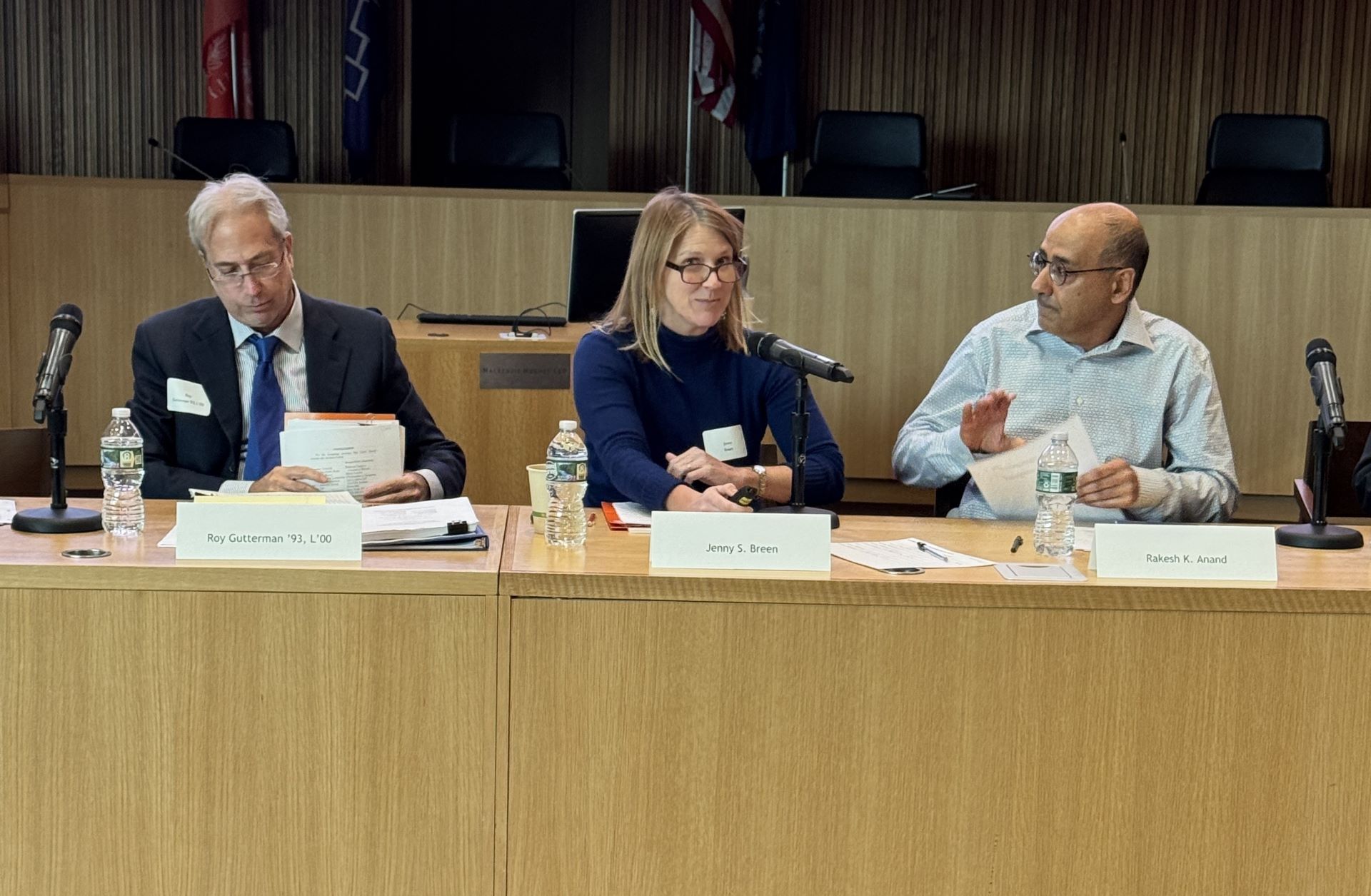 Annual Supreme Court Preview Tackles Current Term Cases While Keynote ...