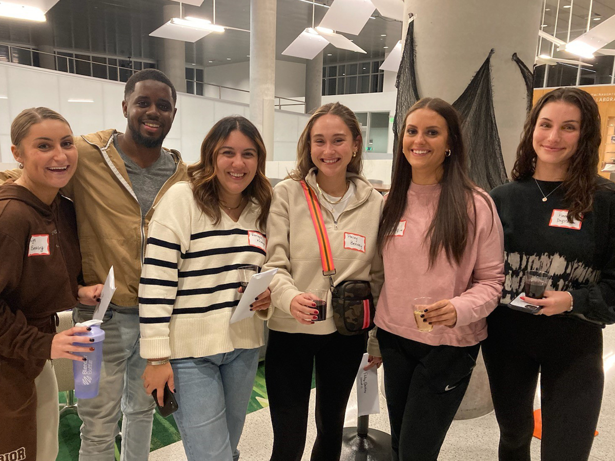 Student Experience - College of Law