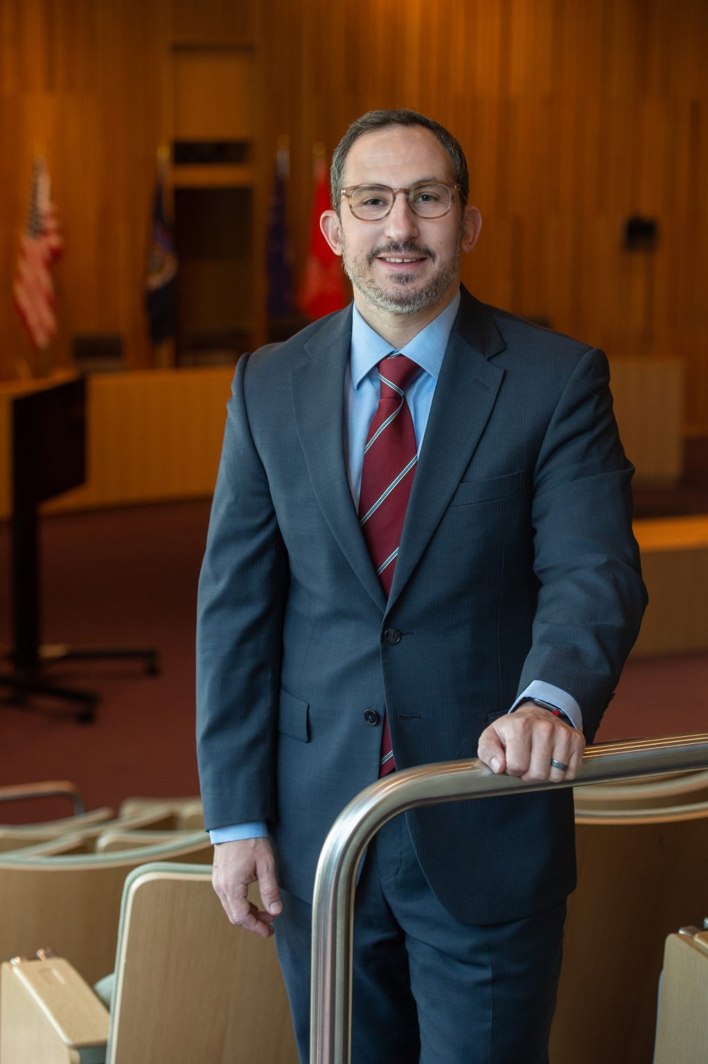 Professor Todd Berger Interviewed for the Unscripted Direct Podcast ...